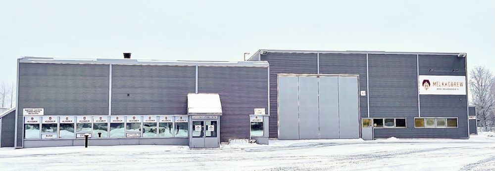 KOTIVIINI.FI VAIHTAA NIMEÄÄN MELKKOBREW:KSI - Melkkobrew