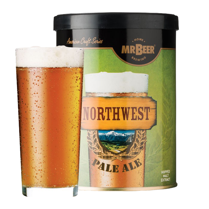 Unveiling the Secrets of Mr. Beer Northwest Pale Ale Hopped With – AC ...